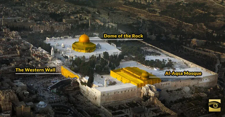 Jewish Ties to the Temple Mount - What's the Story? | HonestReporting