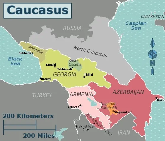 The Circassians: Meet the Muslim Community That Fights for Israel ...