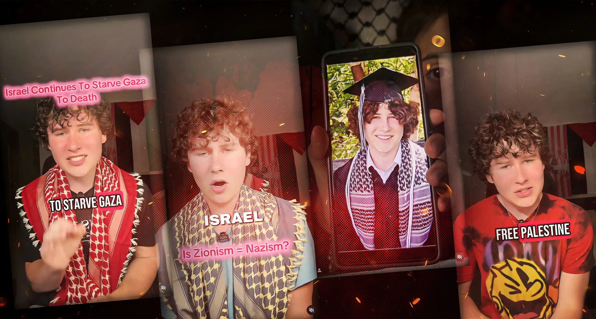 Guy Christensen: The Gen-Z TikTok Star Inciting His 3.4 Million ...