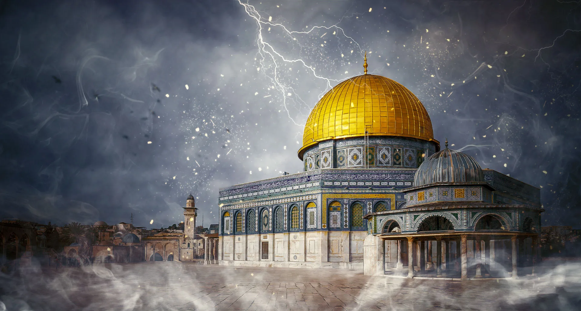 From Prayer to Provocation: How the Media Twisted Ben Gvir’s Temple ...