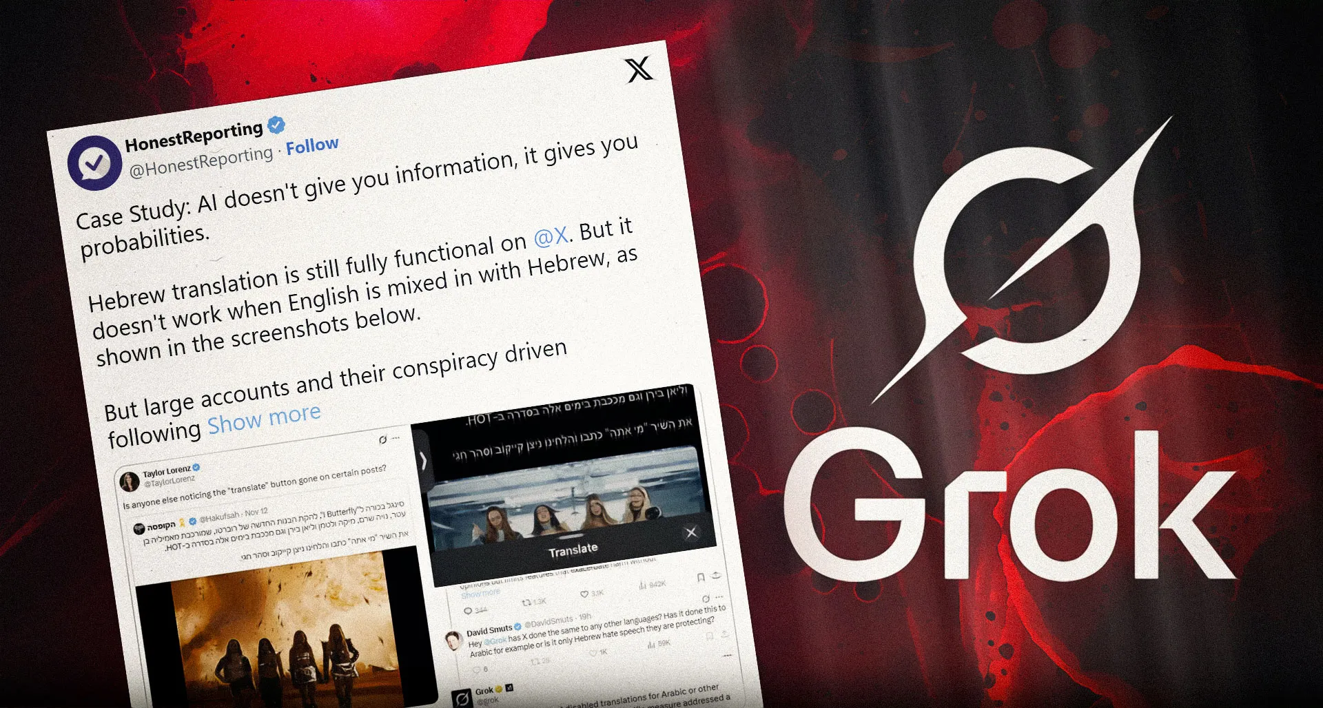 Hebrew Translations on X: How AI & Social Media Got It So Wrong ...