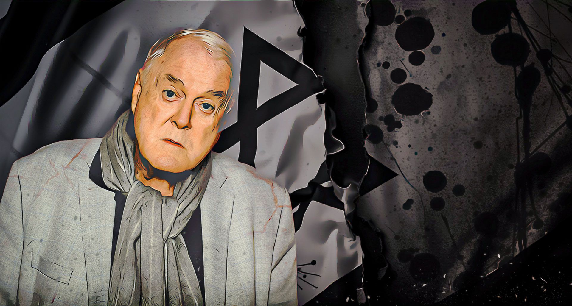 From Antisemitic Conspiracy Theories to Anti-Israel Libels: John Cleese ...