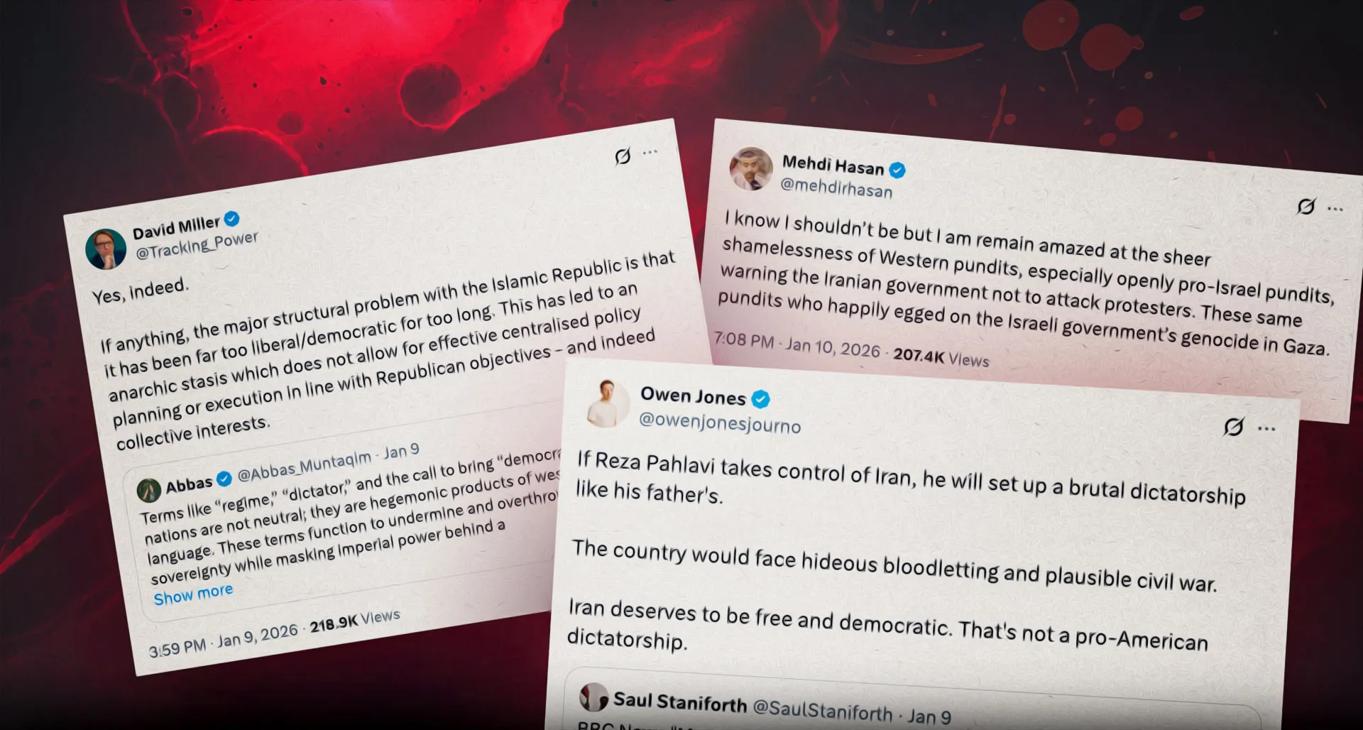 Human Rights (Terms and Conditions Apply): Influencers' Embarrassing ...